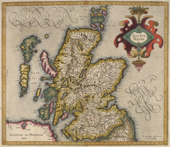 The Scots Leid – The Scots Language - The Historical Linguist Channel